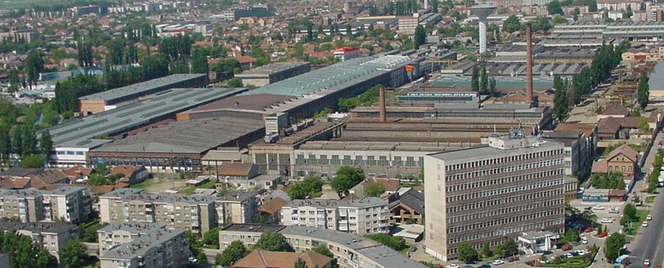 Astra Rail Industries Arad inițiază primul curs de sudori