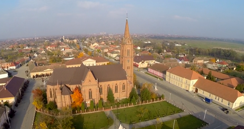 Centru de zi pentru romi, la Pecica, în urma unui parteneriat în trei