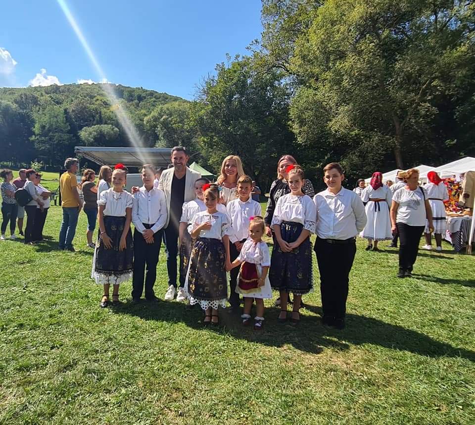 Simona Stan: ”Sărbătoarea Plăcintelor păstrează gustul și