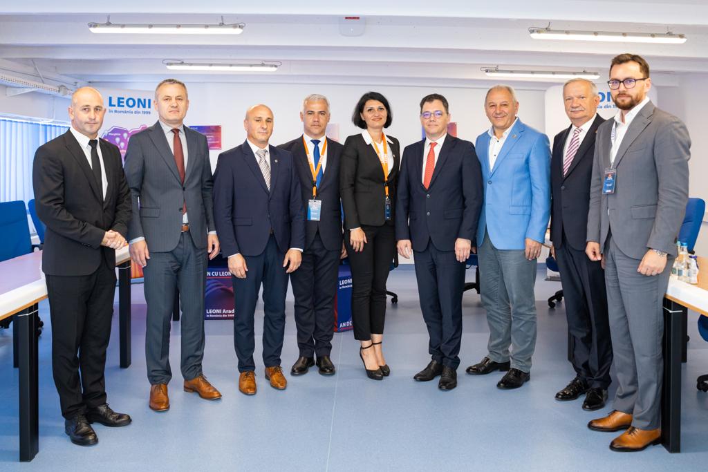 LEONI Wiring Systems România deschide la Beiuș a zecea fabrică din